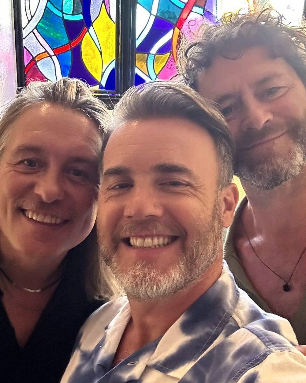 Take That anuncia novo álbum de estúdio 6 anos após hiato