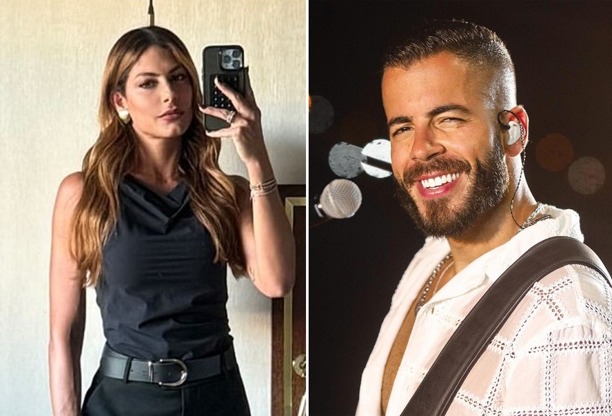 Em meio a rumores de affair com Pipo Marques, Mari Gonzalez vai a show ...