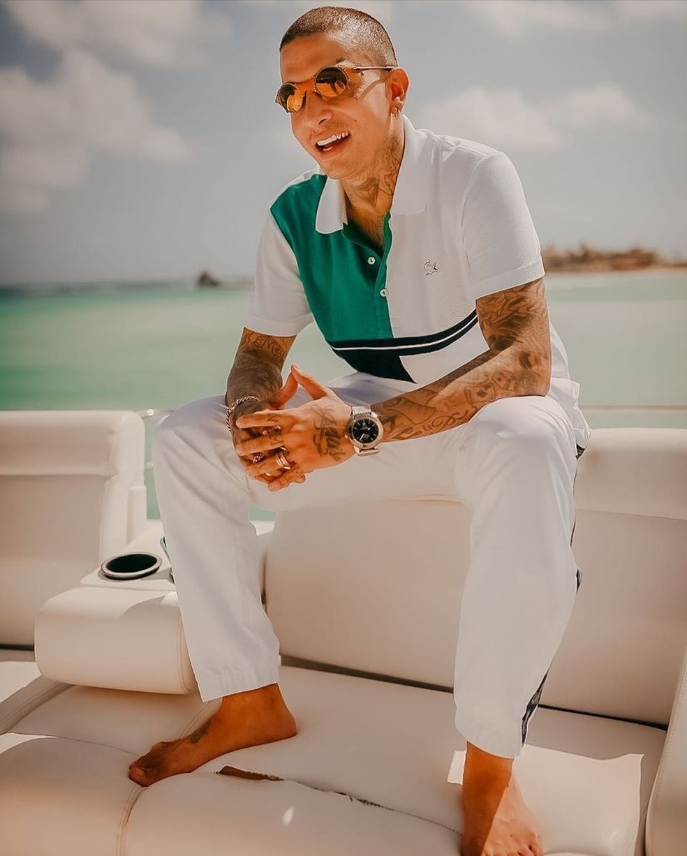 Guimê celebra nova onda de sucesso de 'País do Futebol' na Copa ...