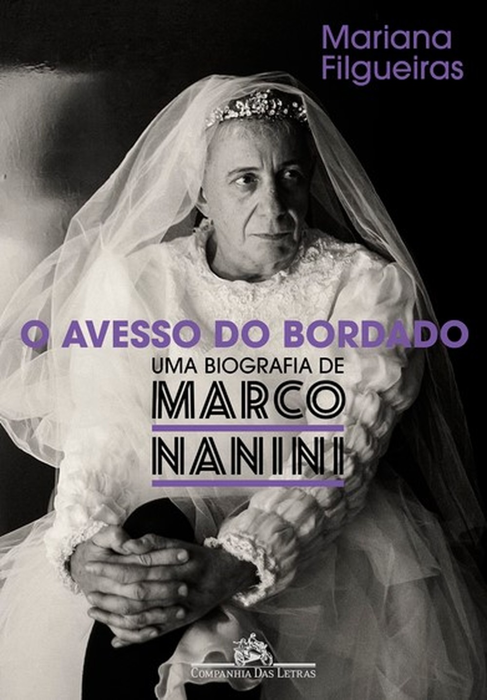 Marco Nanini conta em biografia como nasceu romance com Wolf Maya
