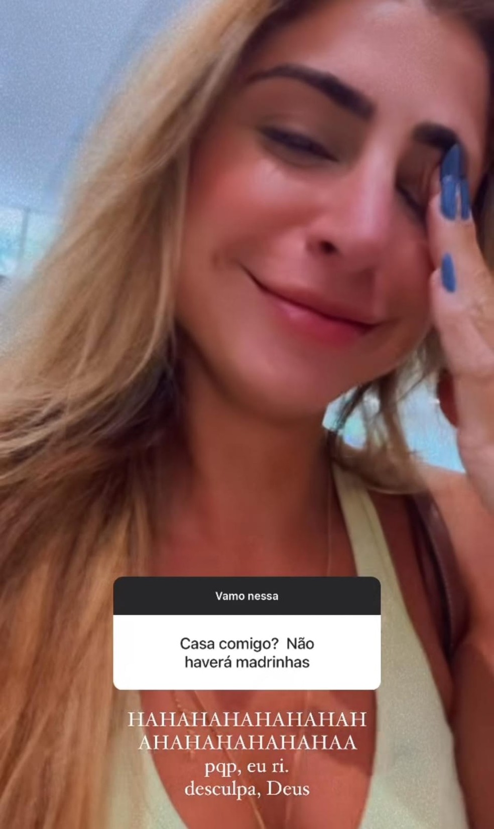 Renata Heilborn diz que enfrenta 'dias ruins' após fim de casamento em ...