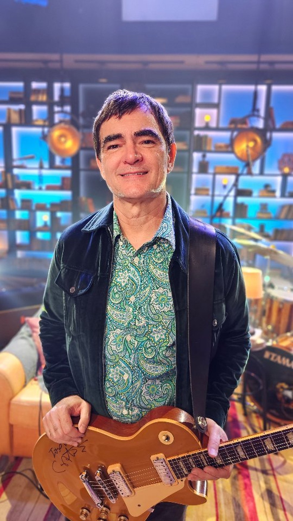 Samuel Rosa anuncia nascimento da filha: 'Vivenciei das coisas mais belas'