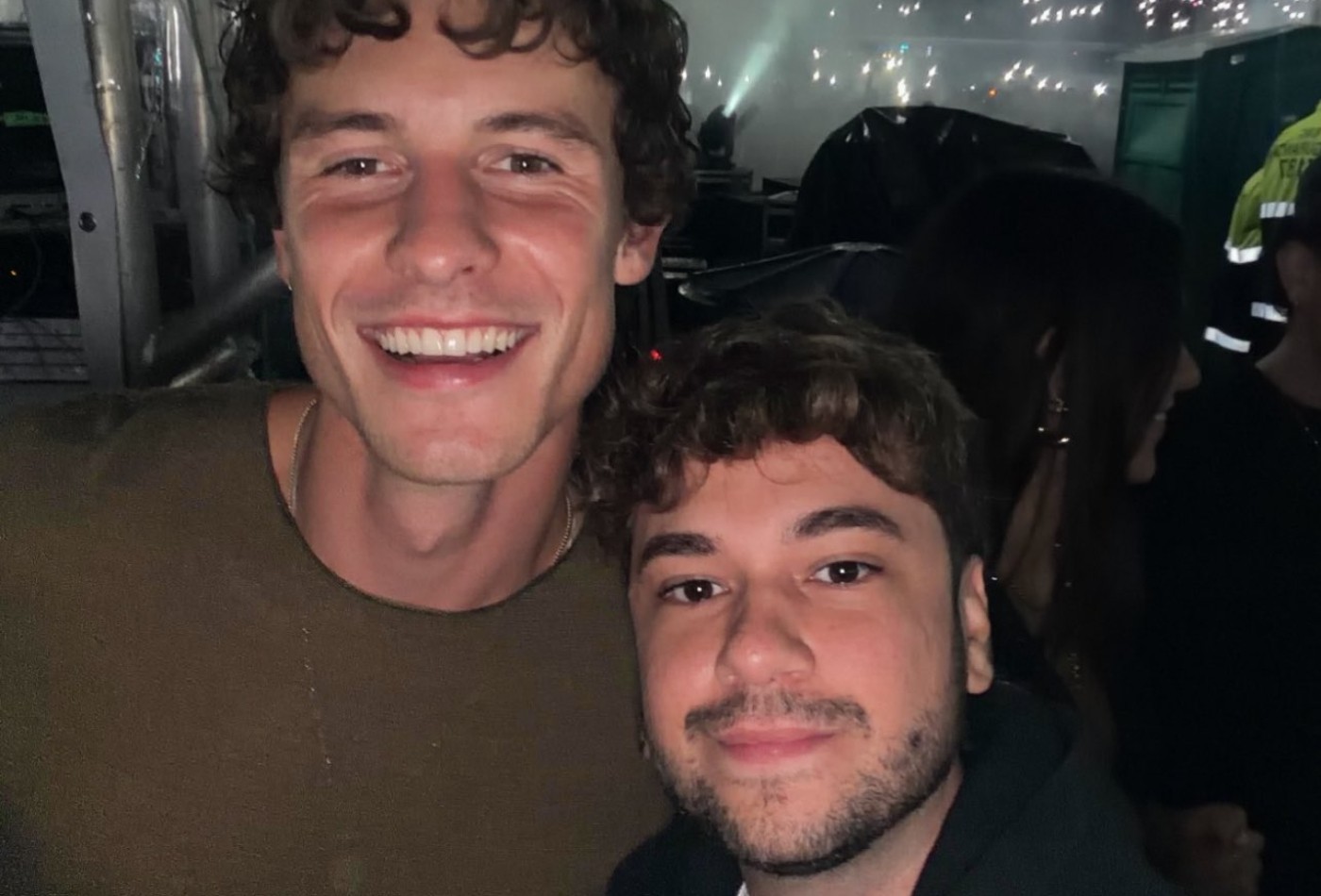 Influencer Brino inventa mentira sobre Ivete Sangalo para tietar Shawn ...