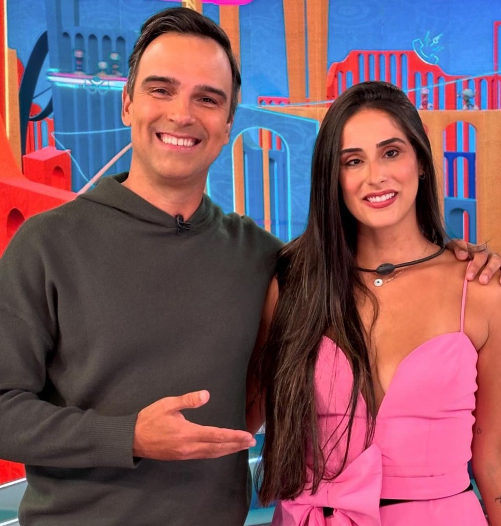 Anny, do BBB 24, conta como comentários sobre 'olho preguiçoso ...