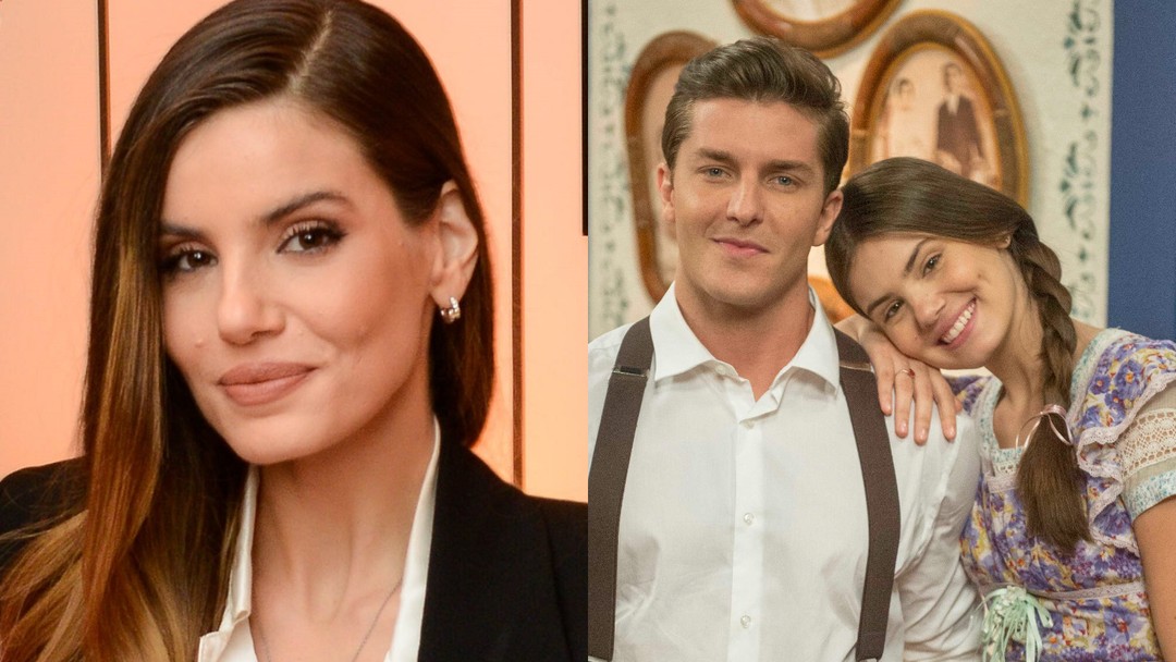 No Dia das Mães, Niina Secrets se emociona em chá revelação de seu ...