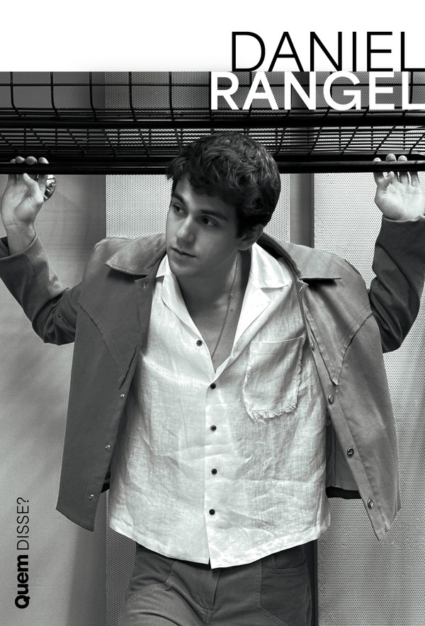 Daniel Rangel, o Guto de 'Família é Tudo': 'Eu era 100% vocação e 0% de ...