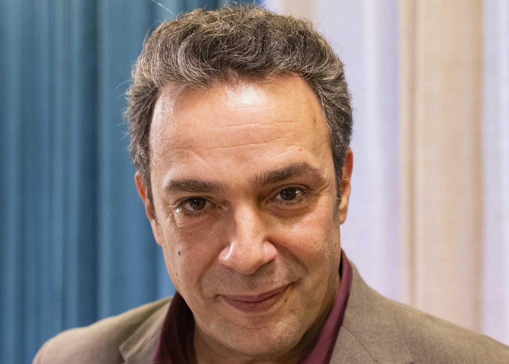 Marcelo Médici revela ser casado há 28 anos: 'Nunca escondi nada'