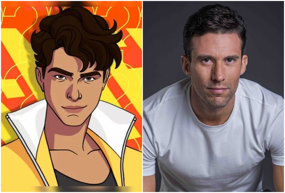 Gui Agustini destaca processo para dublar herói brasileiro em 'X-Men 97'