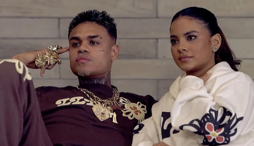 Bella Campos nega rumores de reconciliação com MC Cabelinho