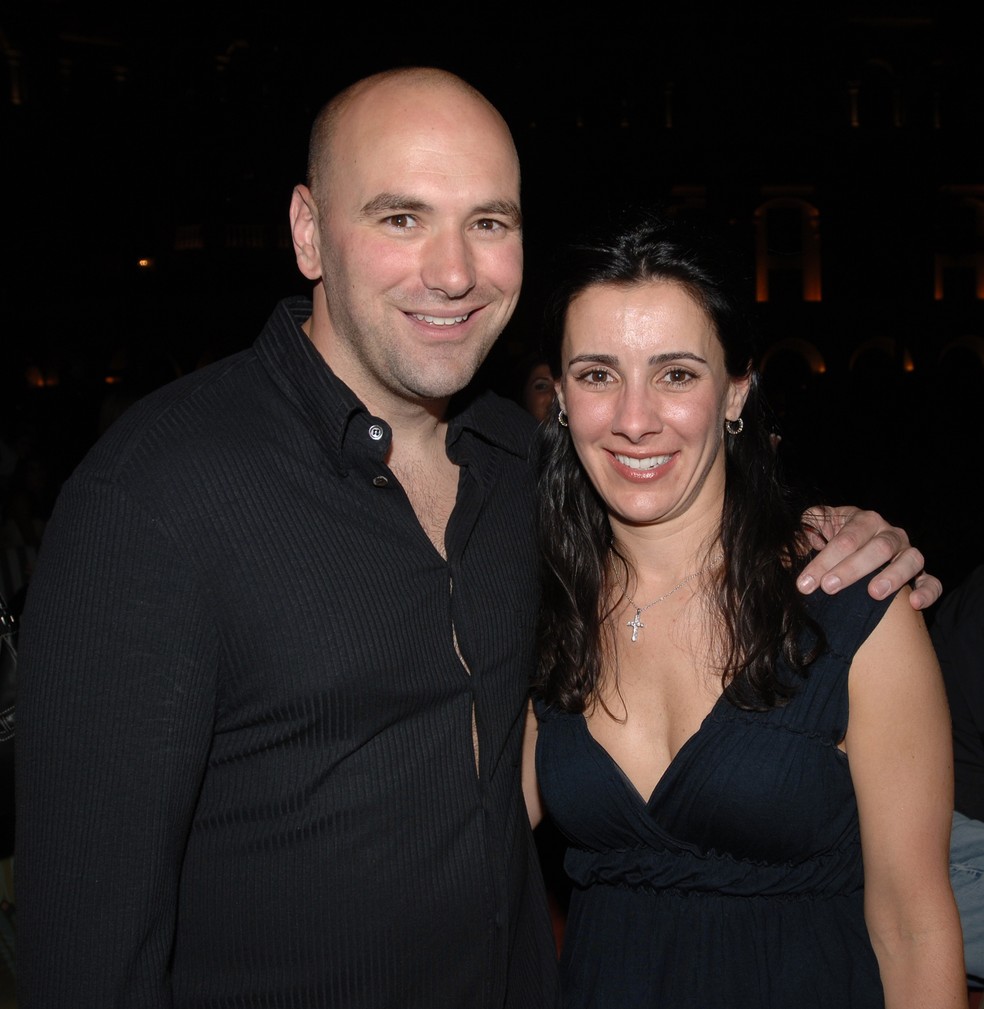 Após vídeo agredindo a mulher, Dana White é pressionado para renunciar ...