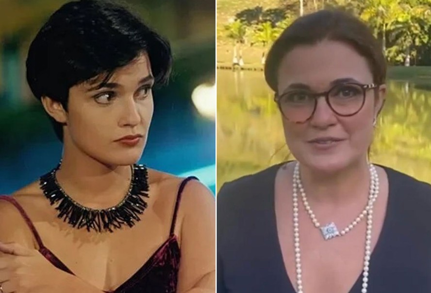 Por onde anda Daniela Pessoa, ex-'Malhação' que teve filho com o ...