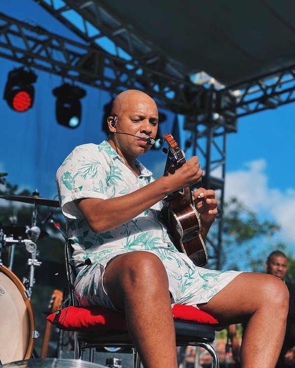 Integrantes do Molejo lamentam morte de Anderson Leonardo: 'Precisava ...