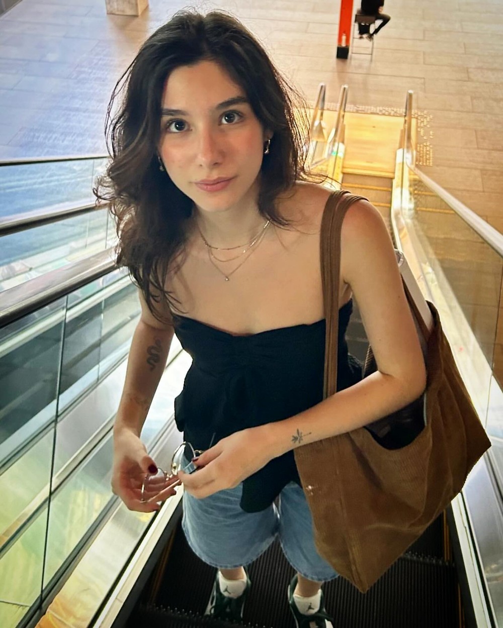 Roberto de Carvalho posta foto rara de neta, e fãs apontam semelhança ...