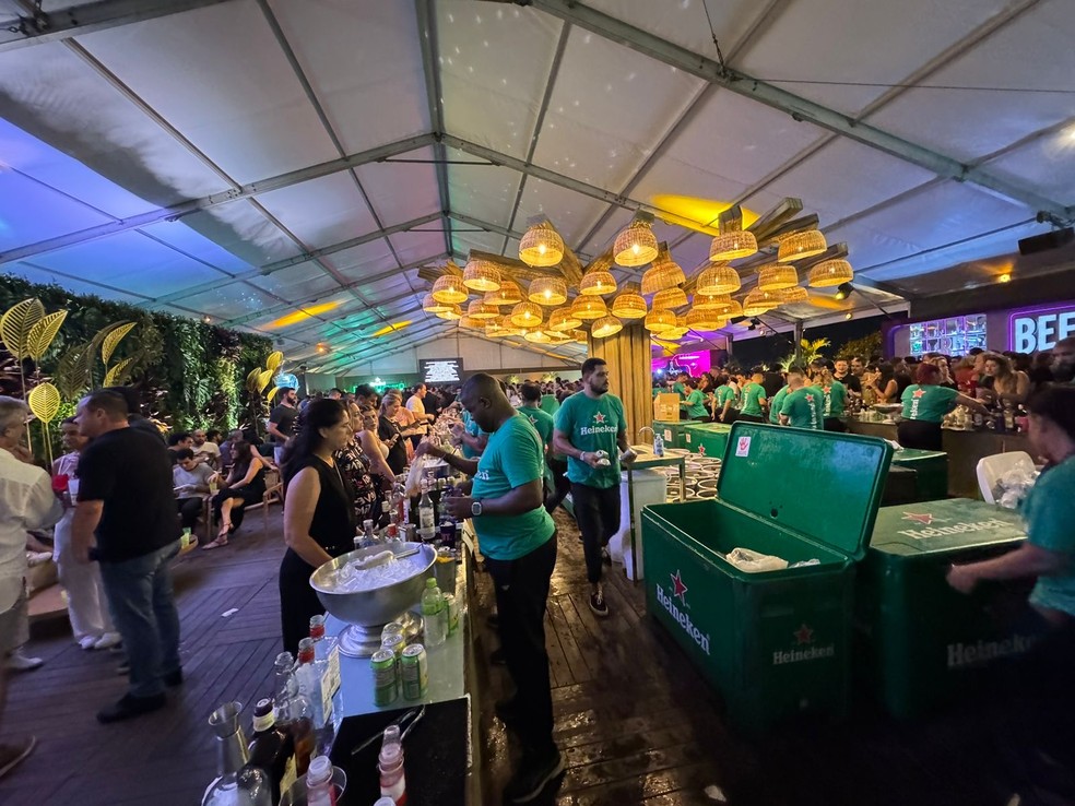 Saiba todos os detalhes da área vip do show histórico de Madonna em ...