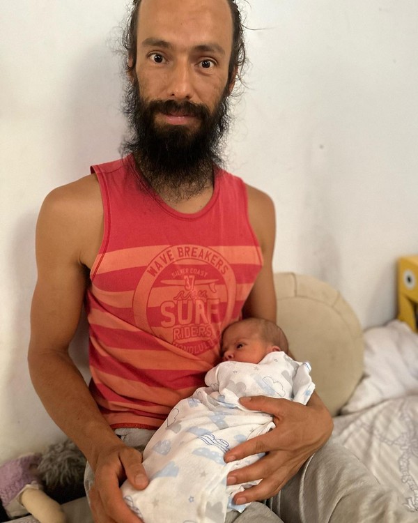 Filha de Ana Maria Braga fala de parto ecológico e diz que mãe já ...