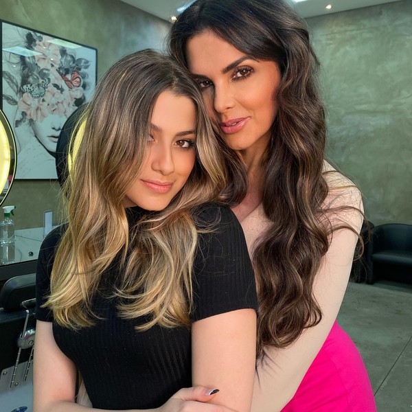 Luiza Ambiel fala sobre descoberta de bissexualidade: 'Gosto dos dois da mesma forma'