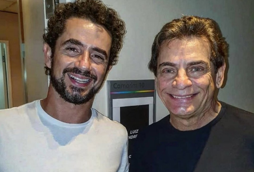 Pai de Felipe Andreoli revela afastamento do filho: 'Lamento pelos meus ...