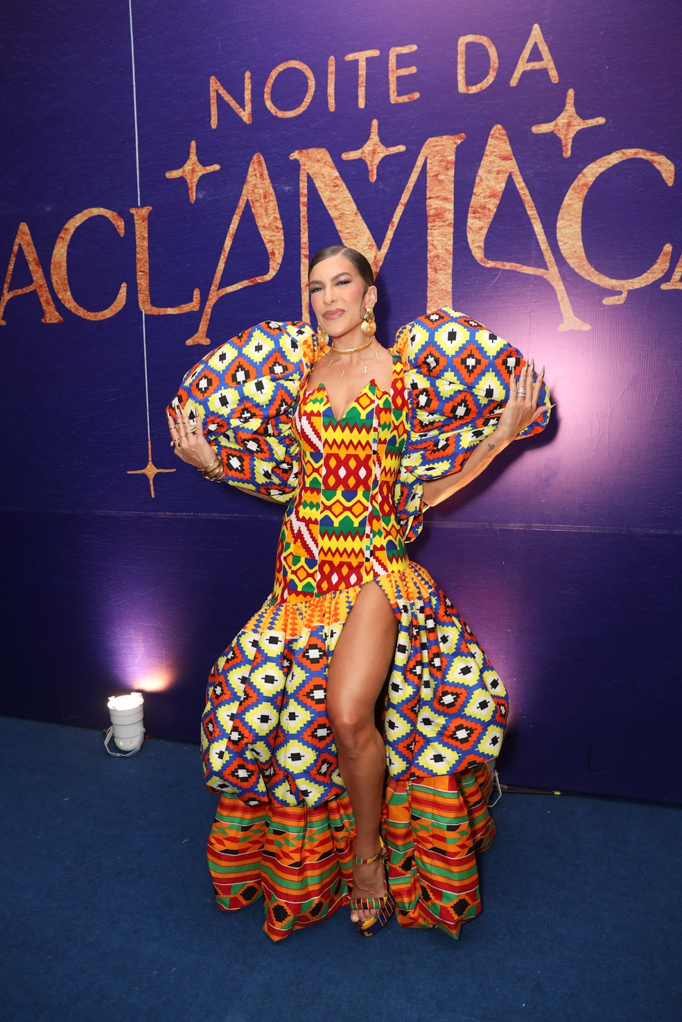 Lore Improta sobre críticas ao corpo: 'Pessoas acham que a gente é um robô'