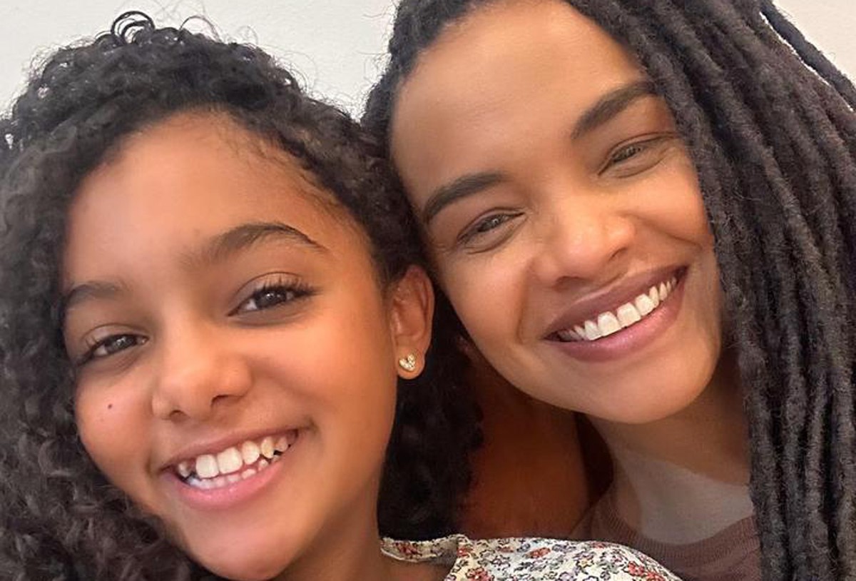 Sophia Rosa fala de atuar com Lucy Ramos, sua mãe em 'Família é Tudo ...