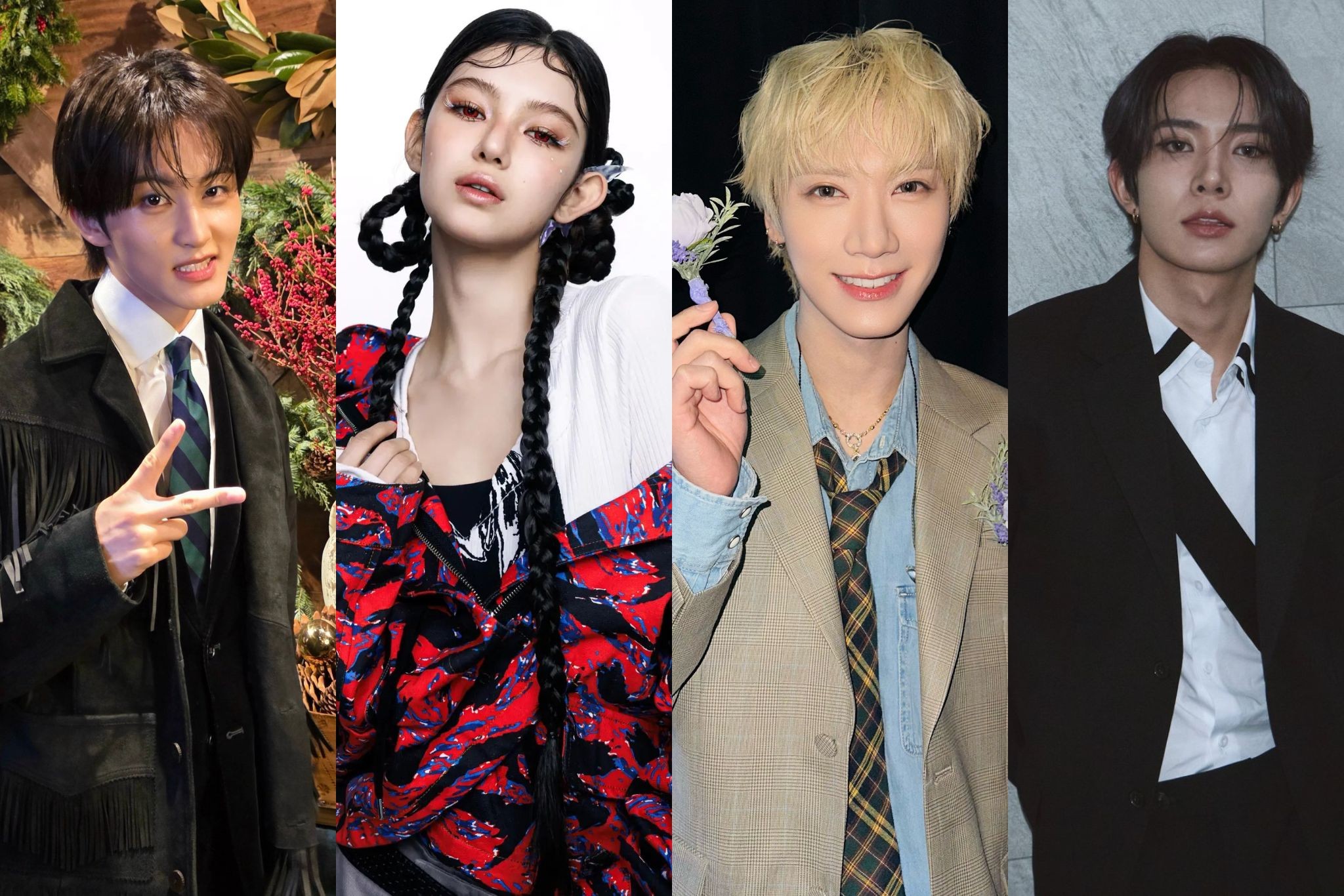 Após saída de Mark do NCT, veja os idols que deixaram grupos e empresas ...