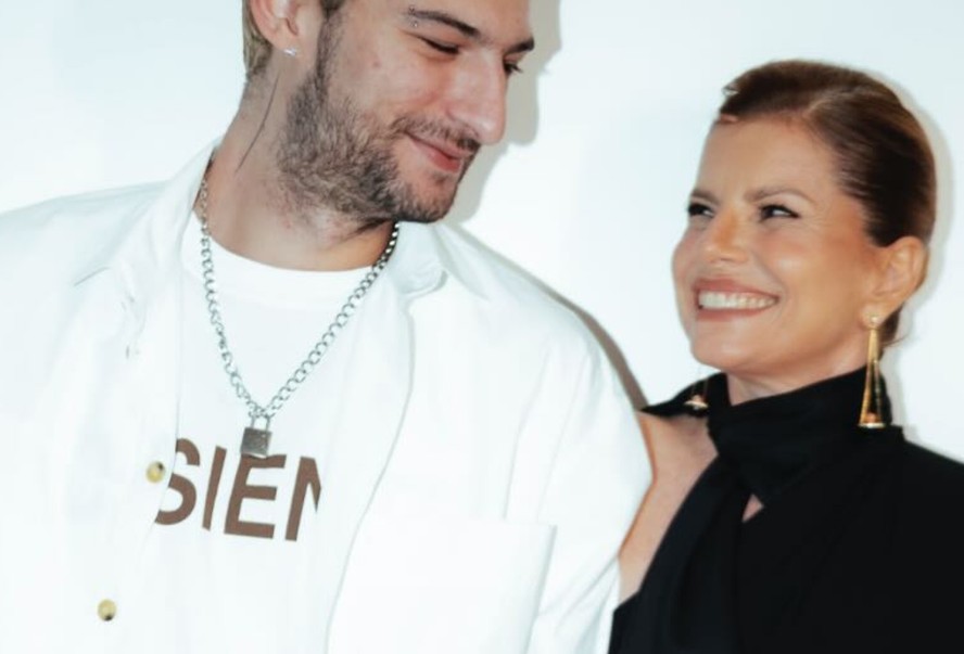 Debora Bloch comemora aniversário do filho que tem com chef Olivier ...