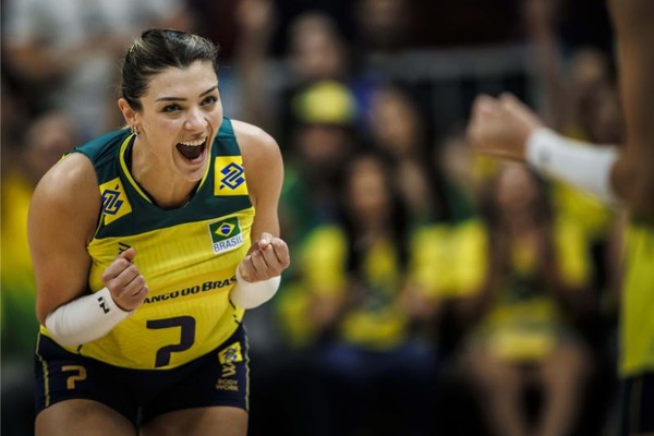 Olimpíadas 2024: Rosamaria, da Seleção de Vôlei Feminino, comenta ...