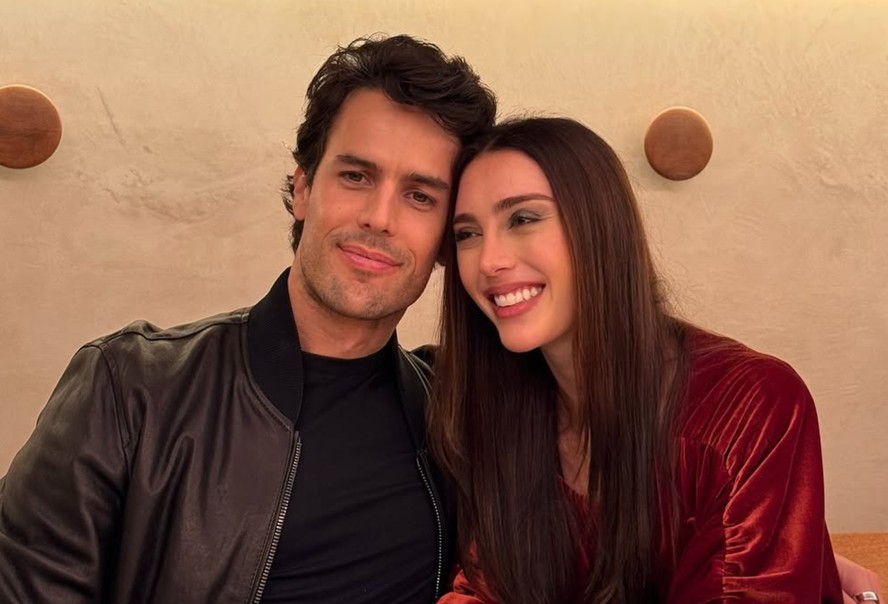 Alexandre Negrão é picado na boca por marimbondo às vésperas de noivado ...