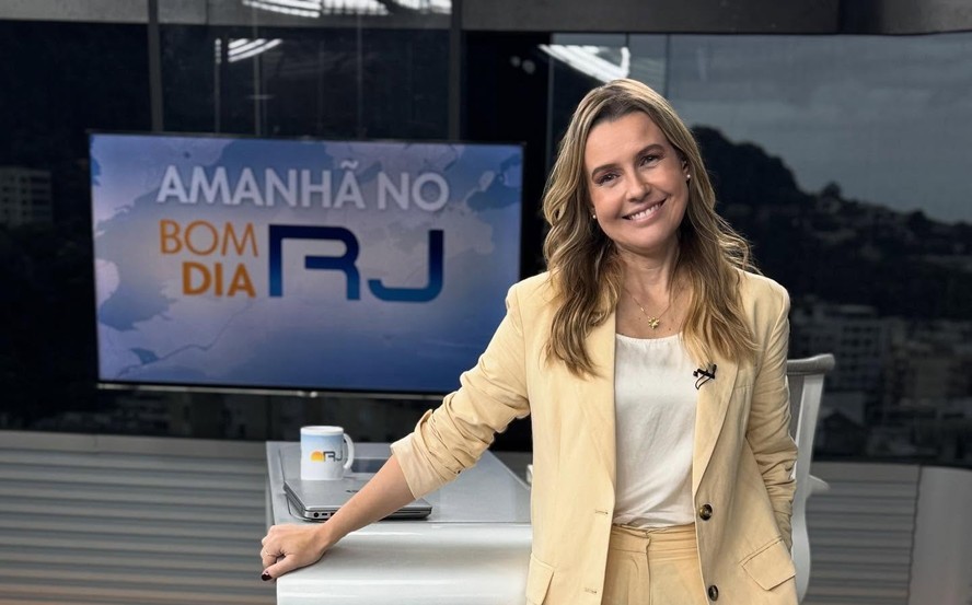 Apresentadora do 'Bom Dia Rio' diz que tinha perdas de memória no ...
