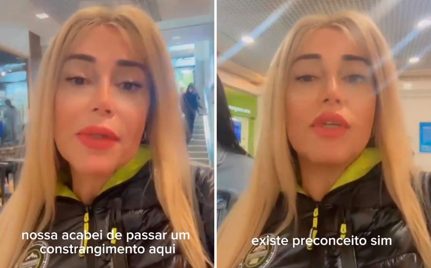 Mulher Abacaxi relata transfobia ao usar banheiro em Londres: 'Perdi ...