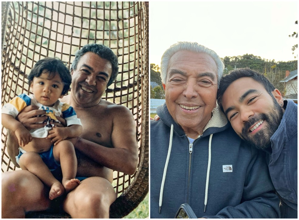 Mauro Sousa celebra o pai, Mauricio de Sousa, após vivê-lo no cinema ...