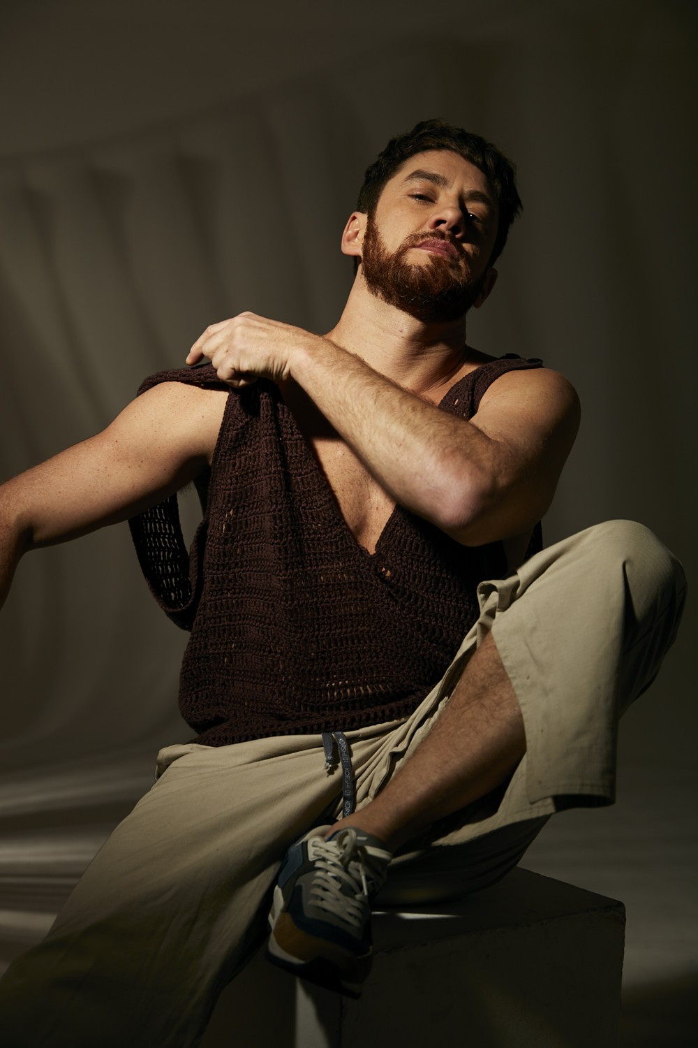 Leonardo Miggiorin avalia emocional aos 40 e explica por que não ...