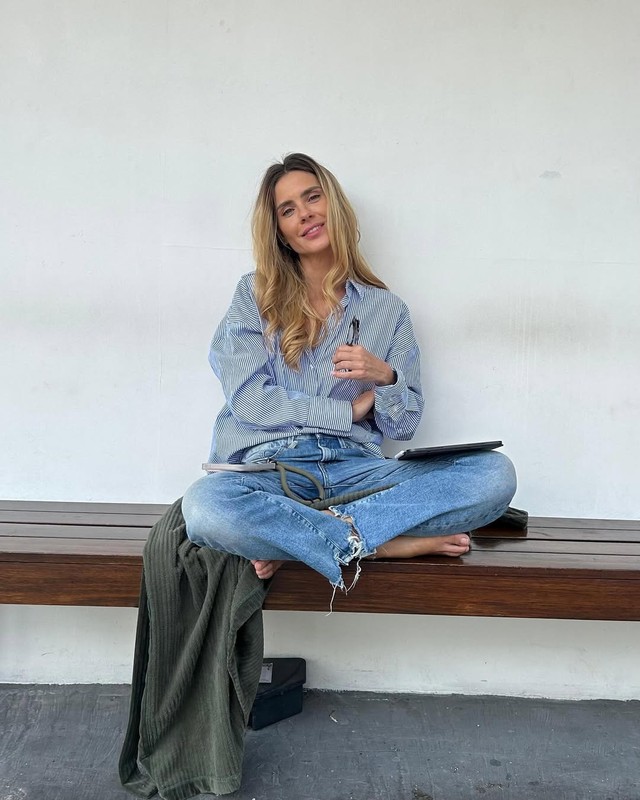 Carolina Dieckmann abre desafio de viver Leila em 'Vale Tudo': 'É muito ...