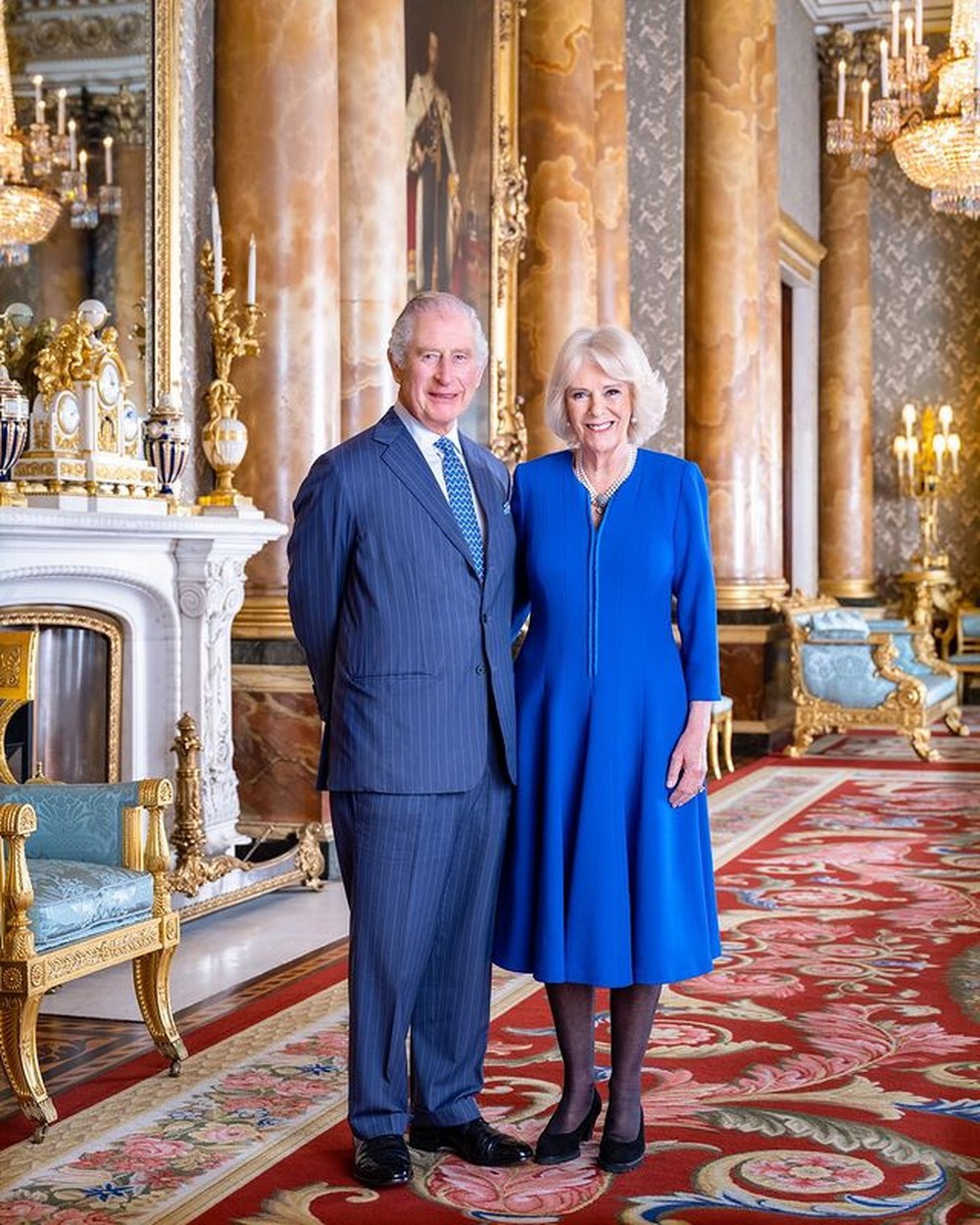 De amante à mulher do rei: quem é Camilla, a nova rainha da Inglaterra