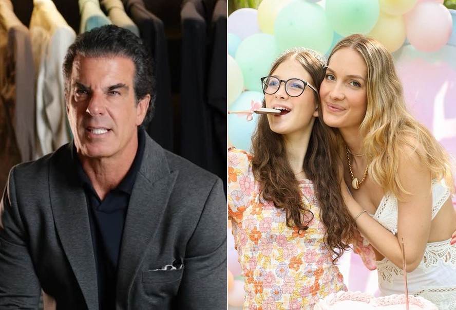 Álvaro Garnero lamenta morte da sobrinha, filha de Schynaider Moura ...