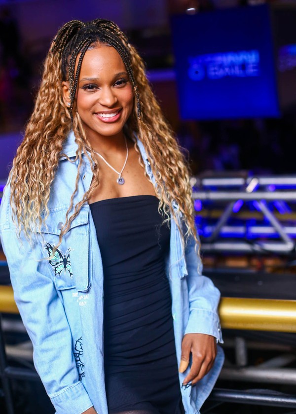 No Brasil, Rebeca Andrade curte balada com Flavia Saraiva e reflete ...