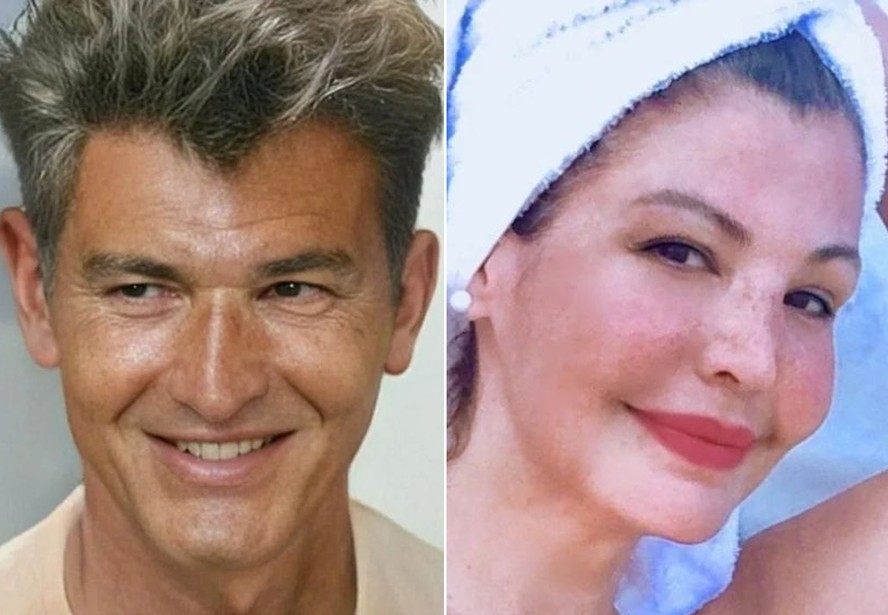 Roberta Close aprova e artista mostra como ela seria sem transição de ...