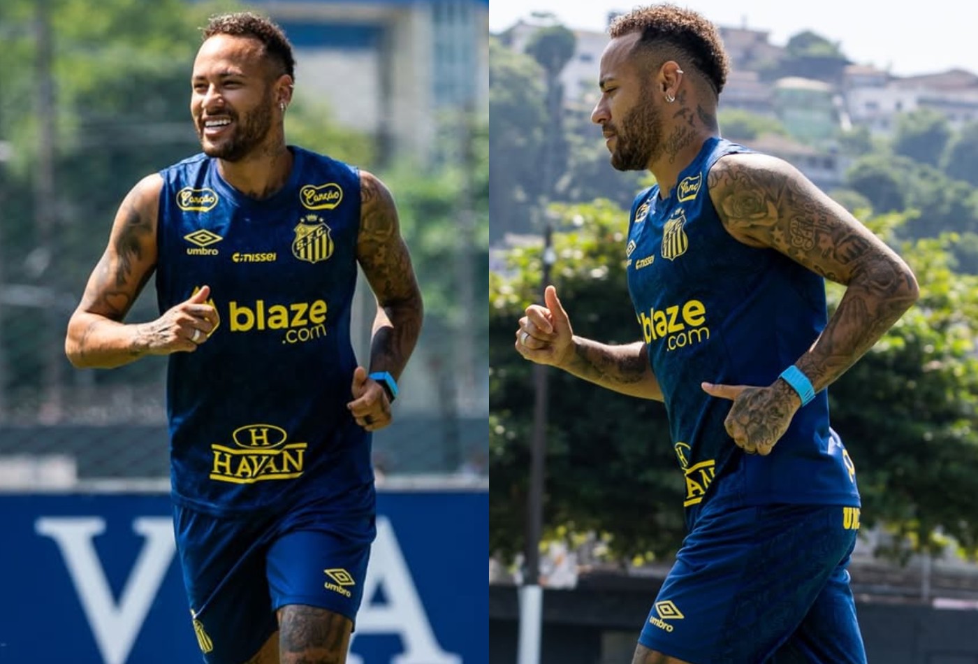 'Felicidade incomoda', diz Neymar em meio a críticas e rumores de traição