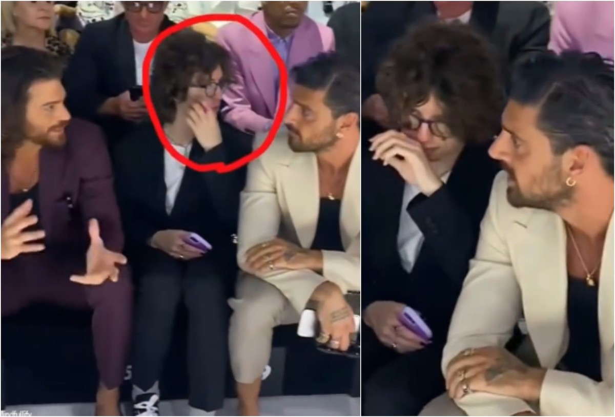 Lucas Jagger se irrita com vídeo ao lado de Michele Morrone e Can Yaman ...