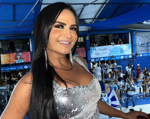 Saiba tudo sobre: Shayene Cesário
