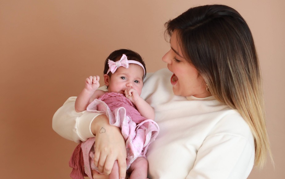 Viih Tube sobre Lua Di Felice, sua filha com Eliezer: 'Uma versão ...