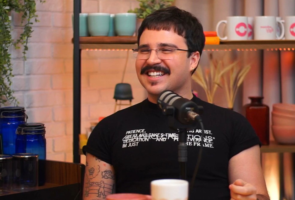 Rafa Chalub, criador do perfil 'Esse Menino', conta como aprendeu a ...