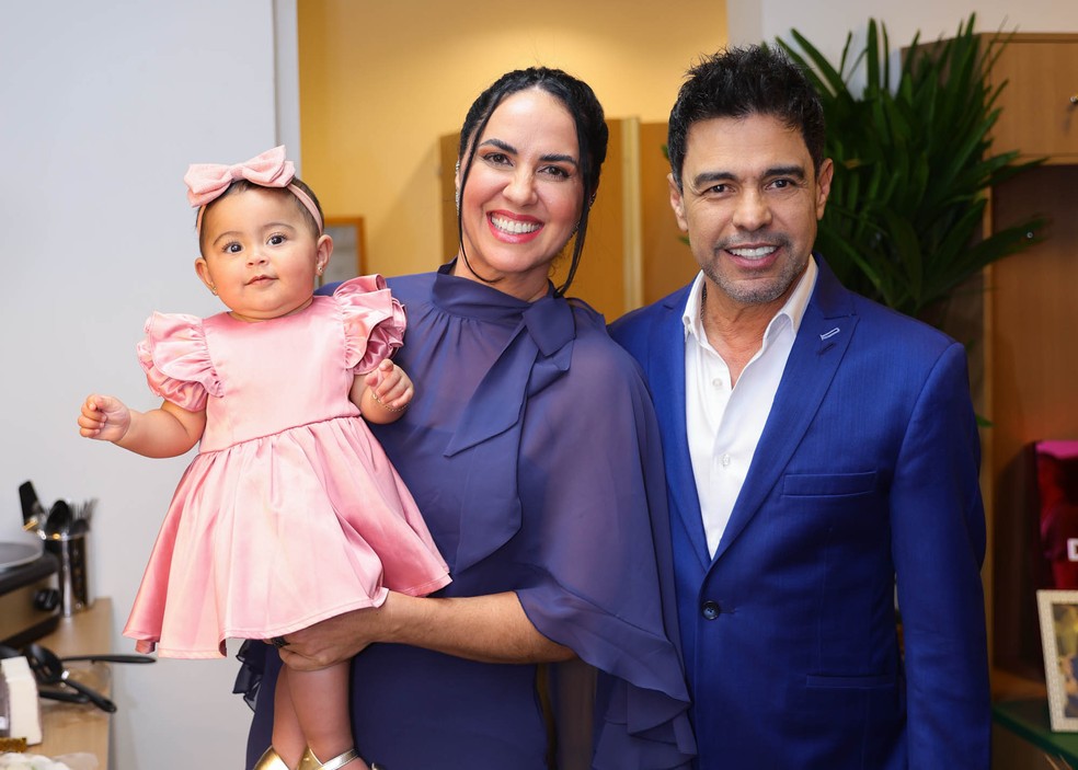 Filha de Zezé e Graciele Lacerda se transforma em princesa da Disney no ...