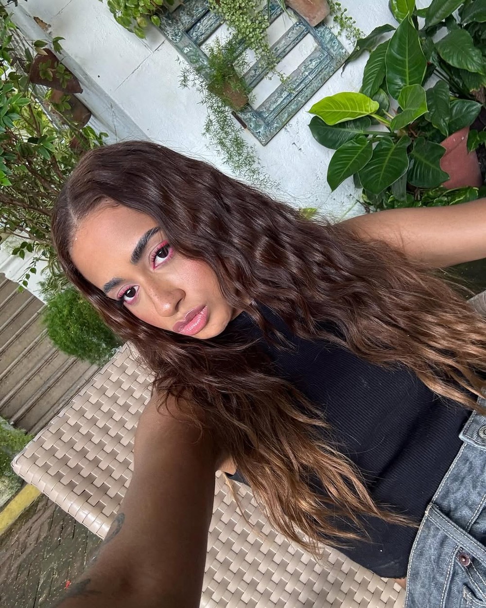 Loma é comparada a cantora após emagrecer quase 20 kg: 'Pensei que ...