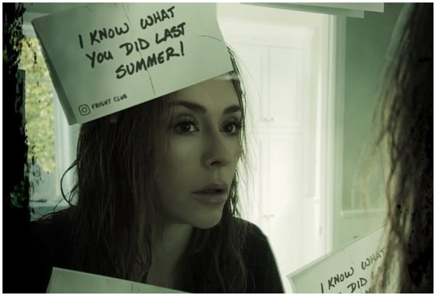 Jennifer Love Hewitt confirma retorno de clássico do cinema 'Eu Sei o ...
