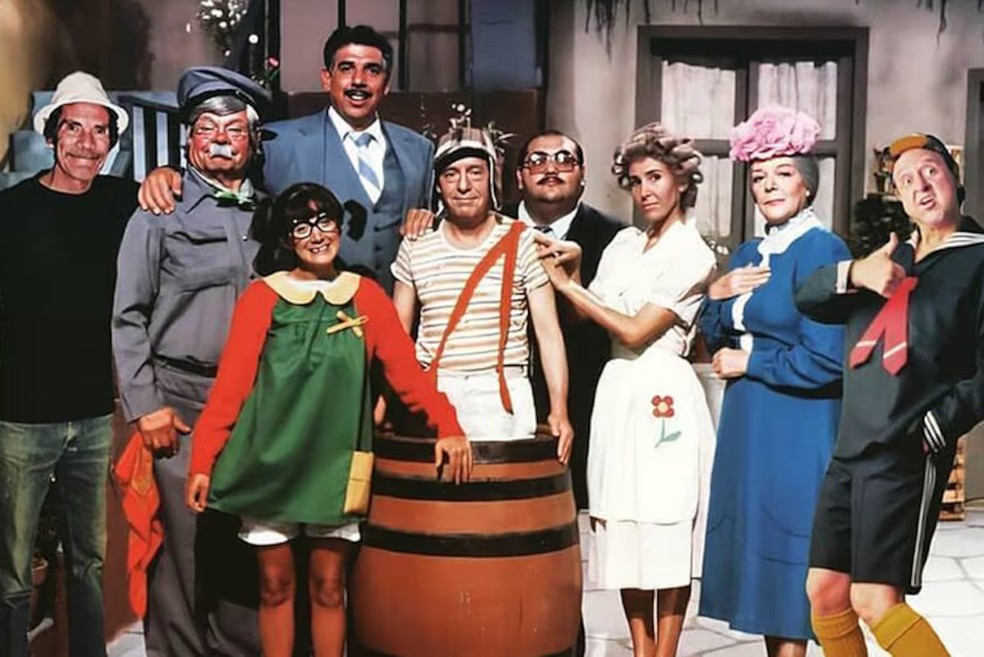 Eterna Dona Florinda escolhe o Brasil para contar sua versão da história de amor com Chaves