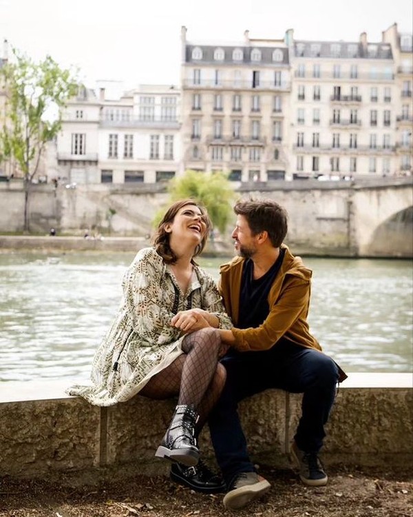 Michelle Loreto sobre gravidez natural e não planejada aos 43: 'A ...