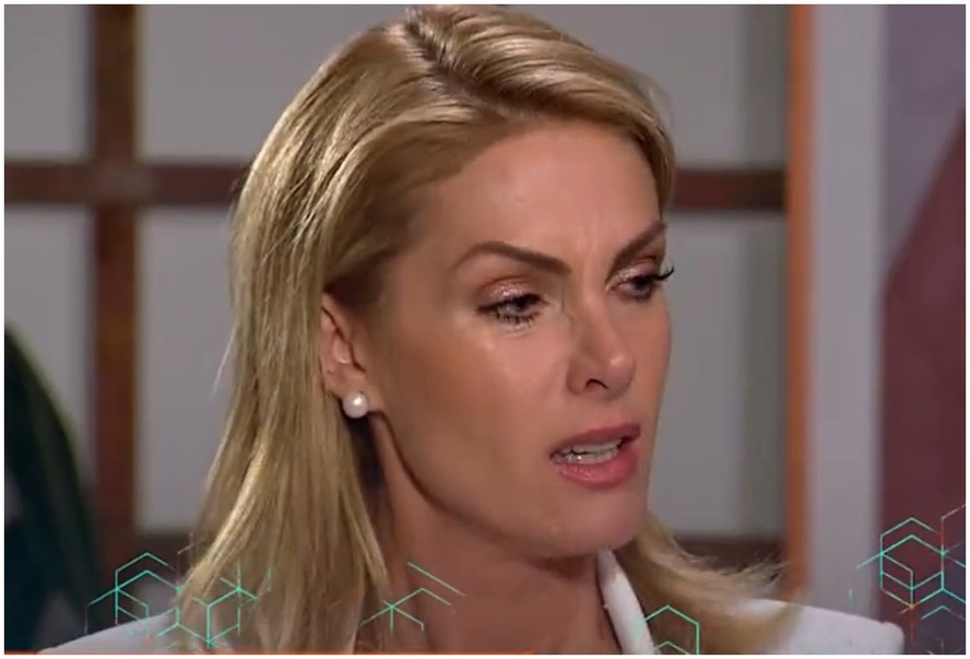 Internautas exaltam coragem de Ana Hickmann ao expor seu agressor na TV ...