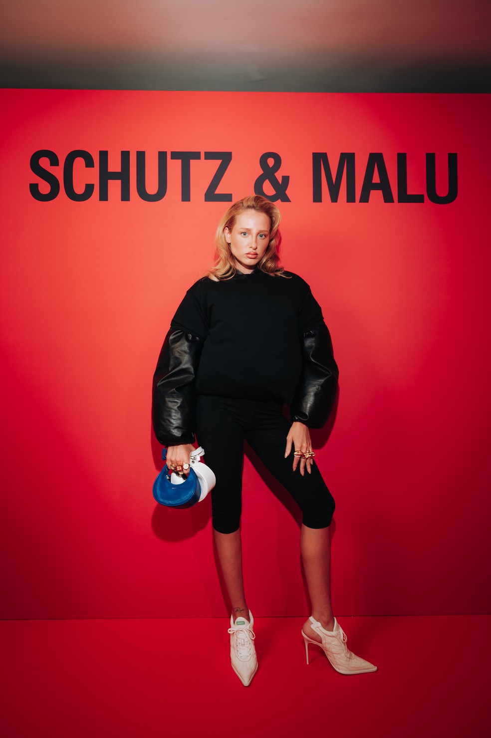 Malu Borges lança coleção na Semana de Moda de Paris