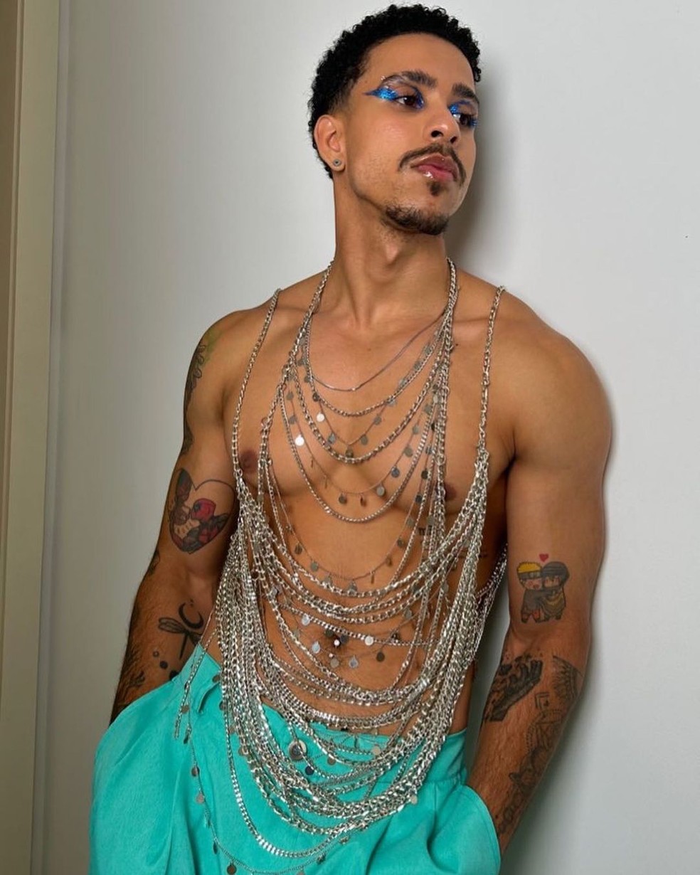 Thiago Pantaleão é atração do Camarote Quem O Globo: 'Vou entregar ...