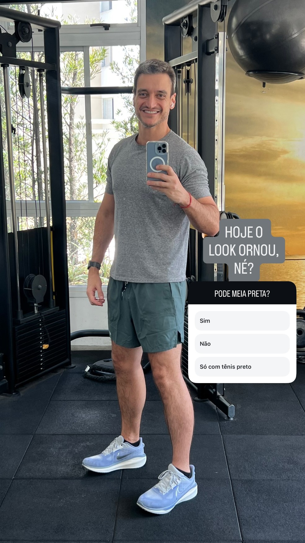 Vídeos de receitas, dicas de viagens e rotina fitness: Conheça Tiago ...